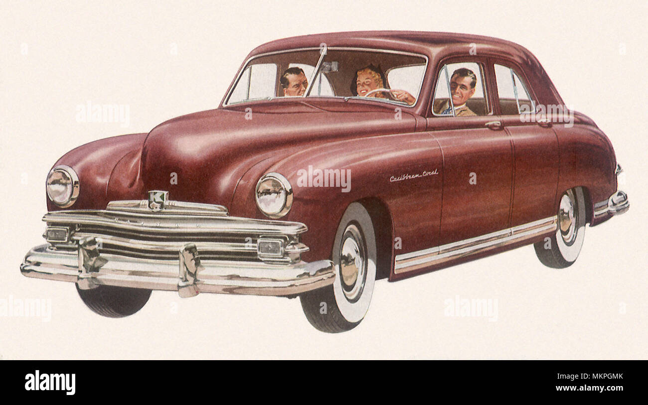 Kaiser frazer hi-res stock photography and images - Alamy