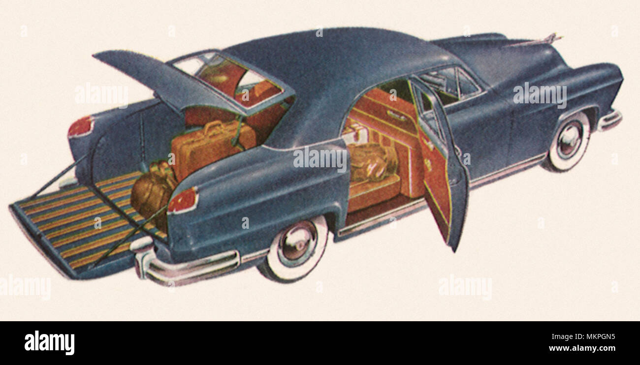 Kaiser frazer hi-res stock photography and images - Alamy