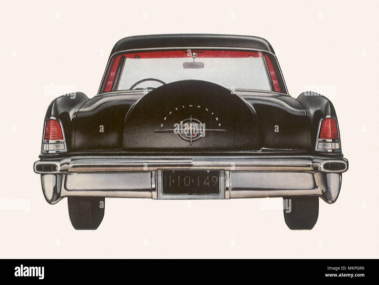 Lincoln continental mark ii hi-res stock photography and images - Alamy