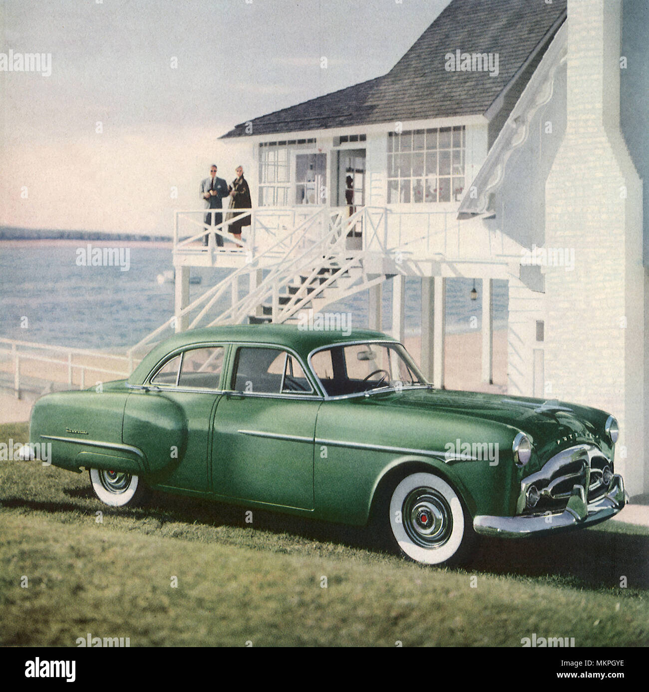 Packard motor vehicles hi-res stock photography and images - Alamy