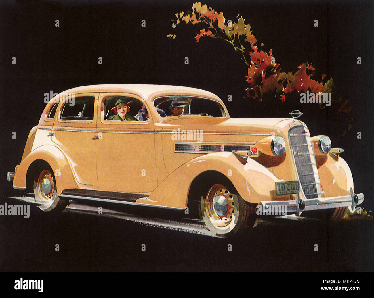 Flying automobiles hi-res stock photography and images - Alamy