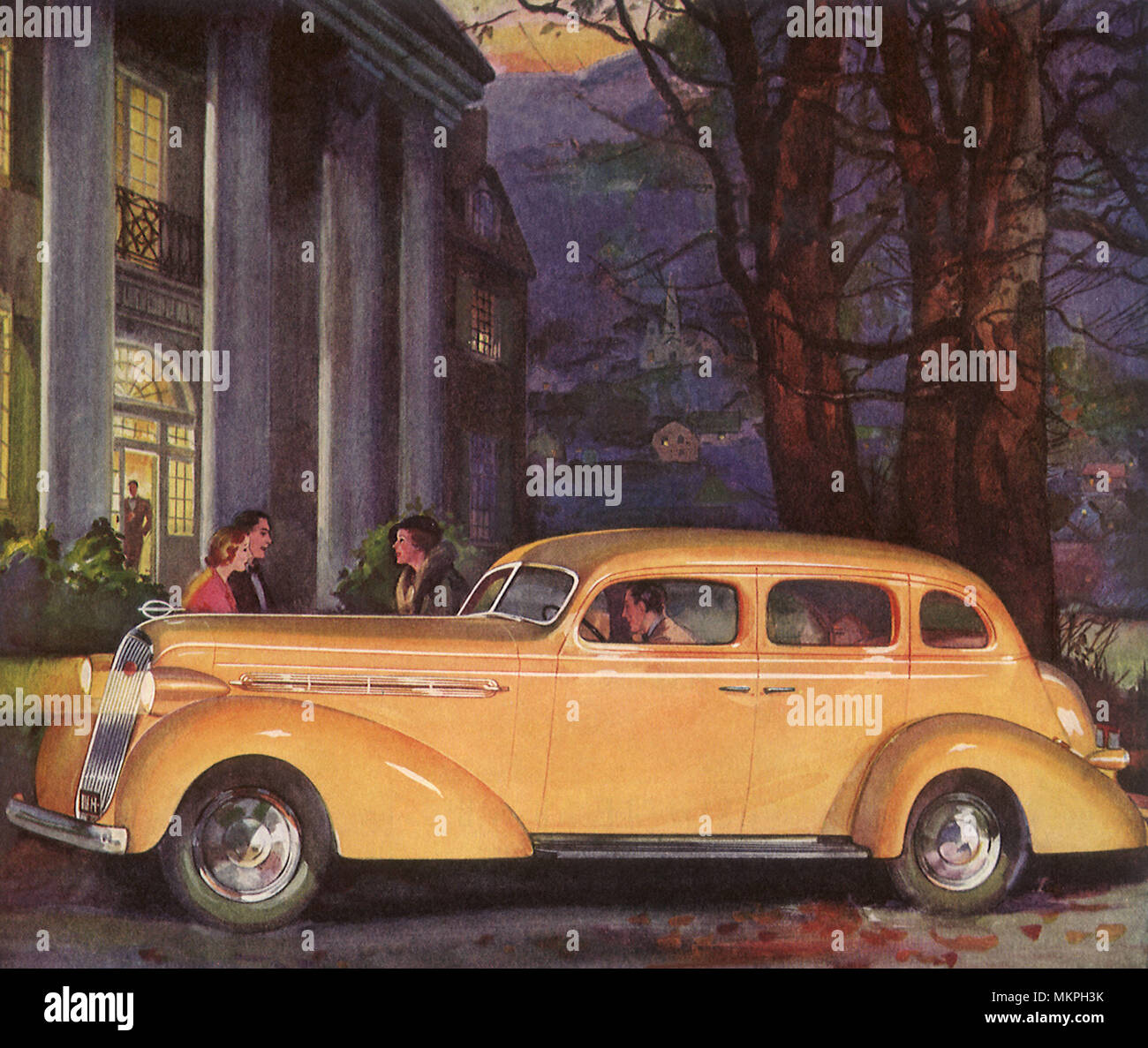 Studebaker automobiles hi-res stock photography and images - Alamy