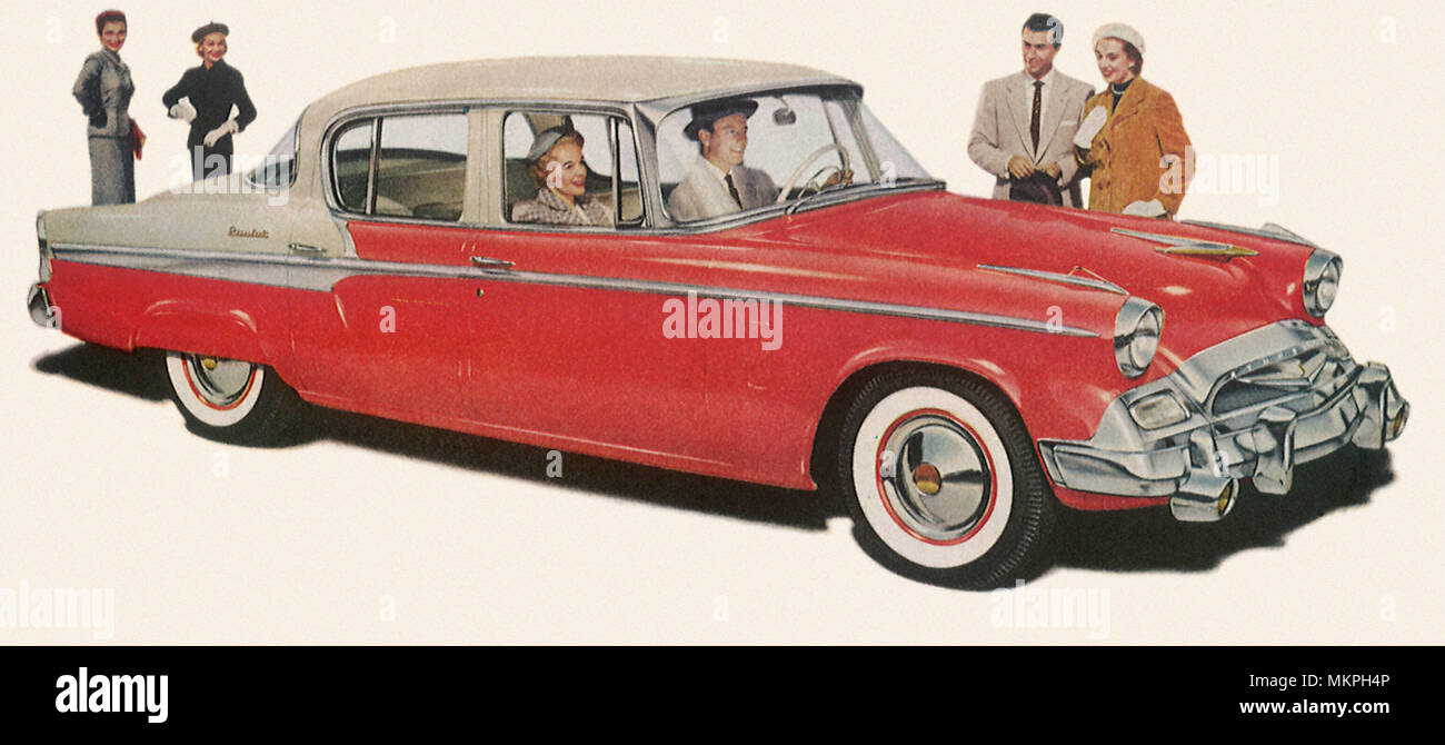 Studebaker packard hi-res stock photography and images - Alamy