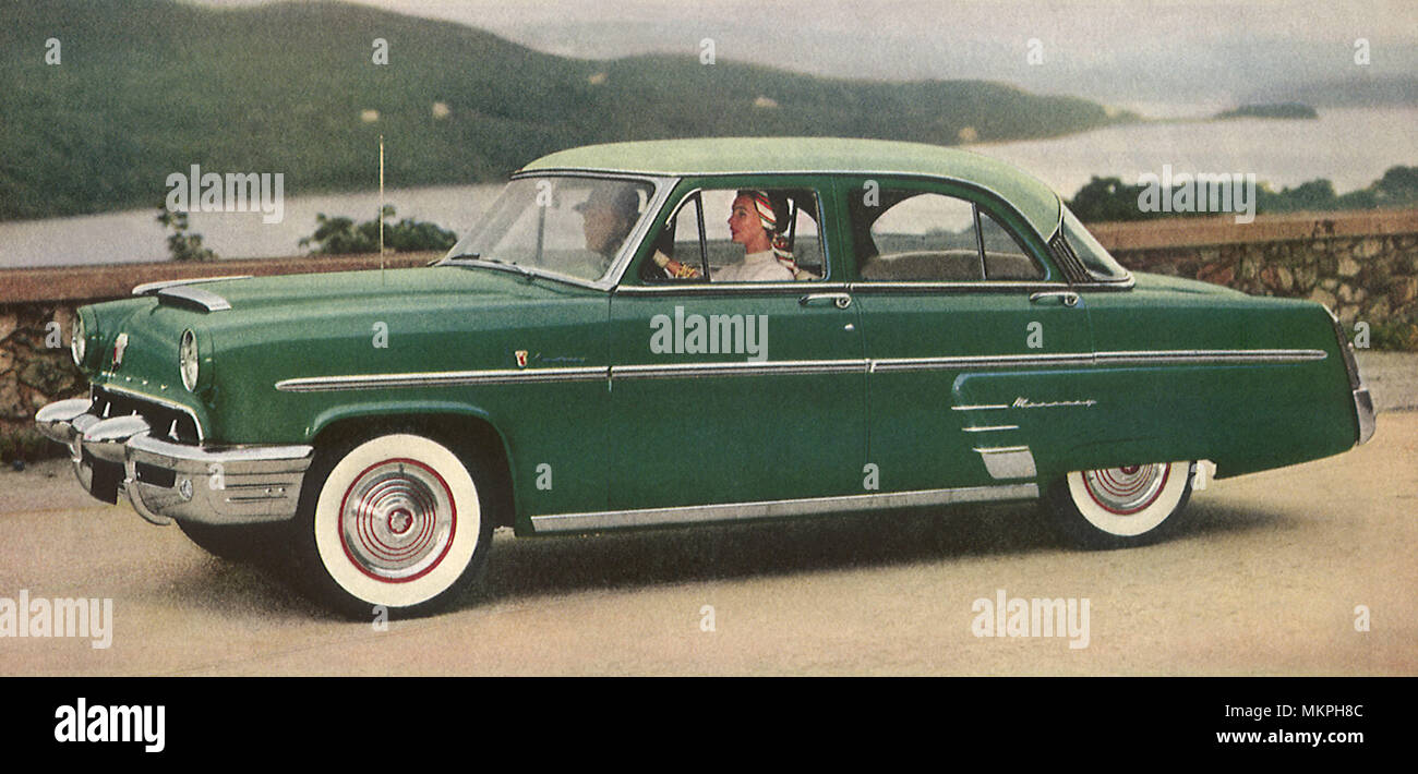 Lincoln Service Mercury High Resolution Stock Photography and Images ...