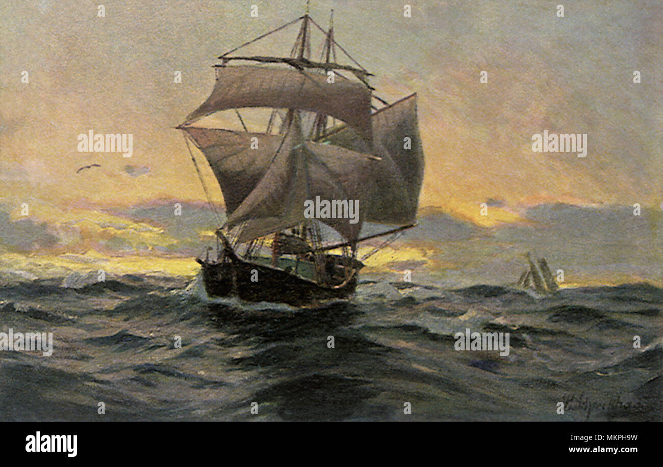 High seas hi-res stock photography and images - Alamy