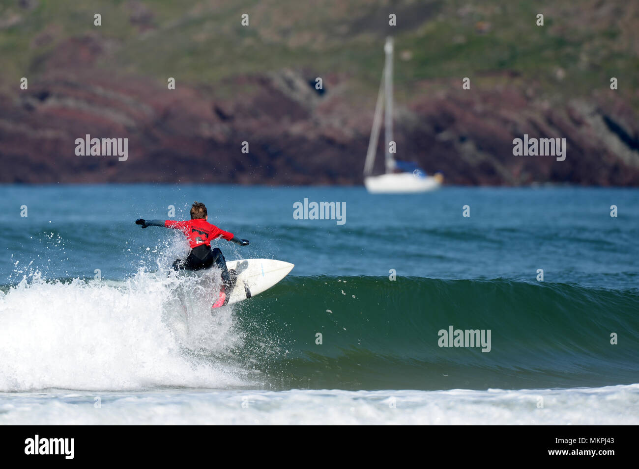 Pembroke national park hi-res stock photography and images - Alamy