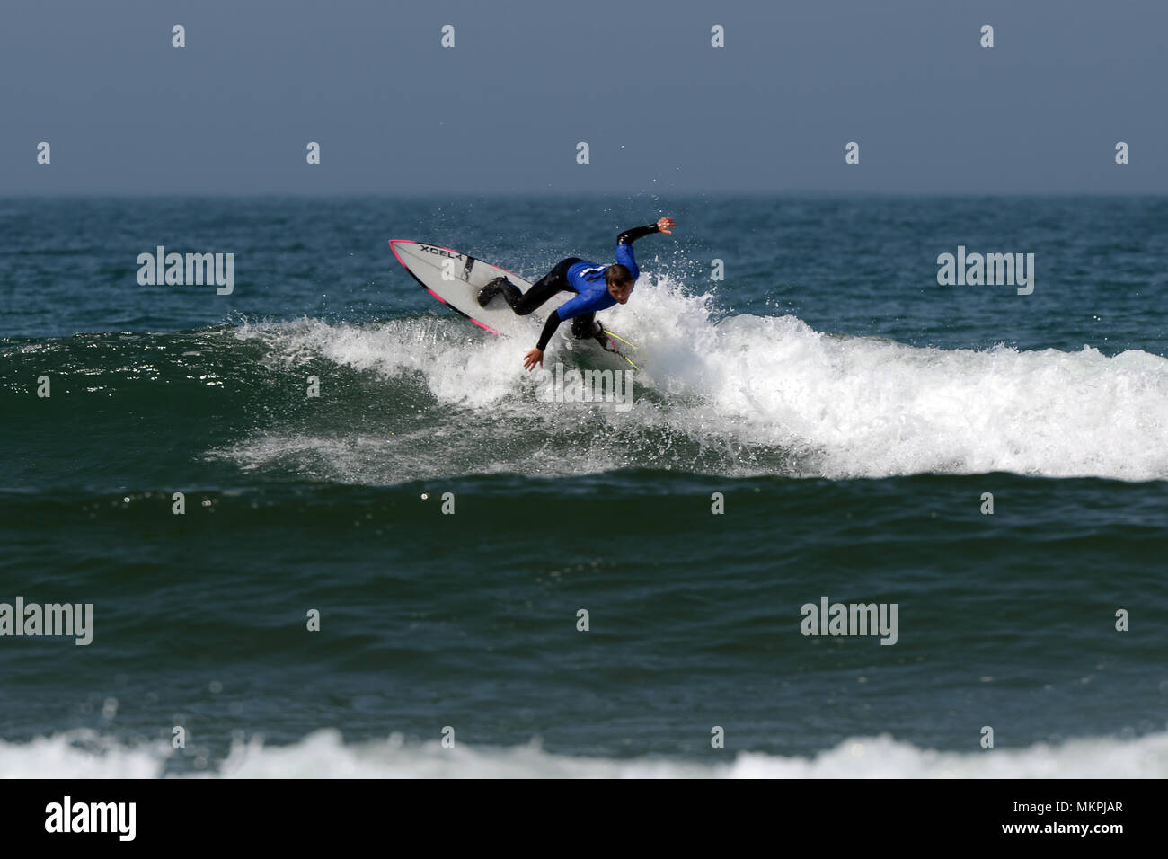 Welsh national surfing championships hi-res stock photography and ...