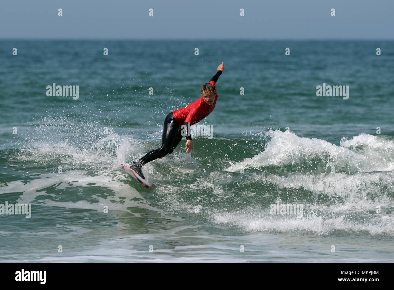 Welsh National surfing championships 2018 Freshwater West, Pembroke ...