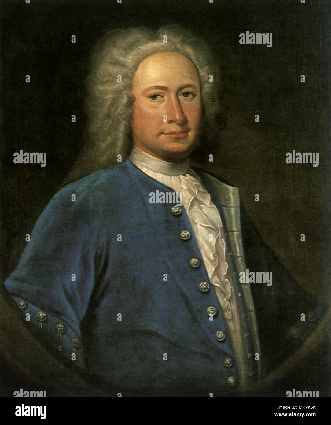 John Bolling, Jr Stock Photo - Alamy