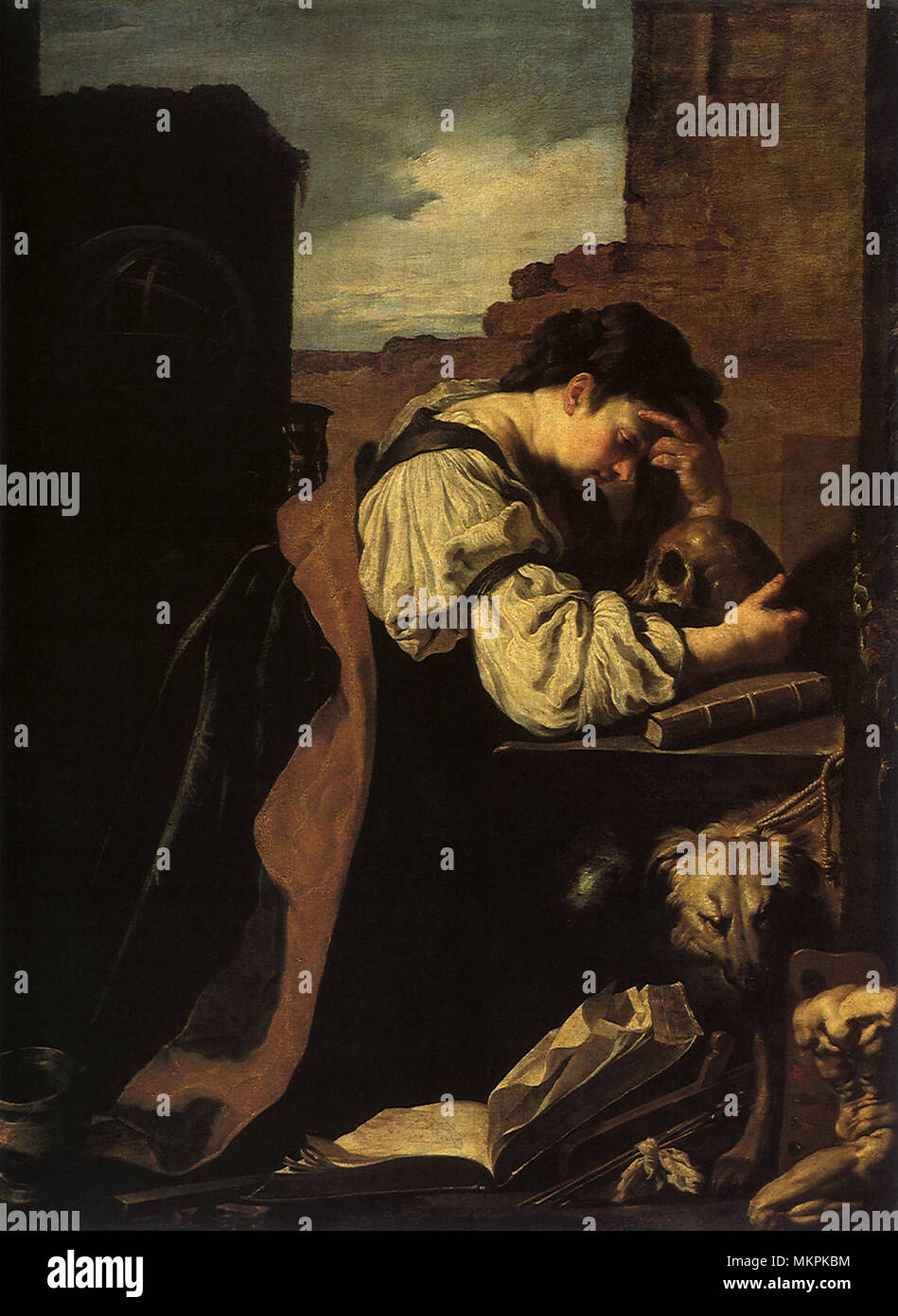 Melancholy art hi-res stock photography and images - Alamy