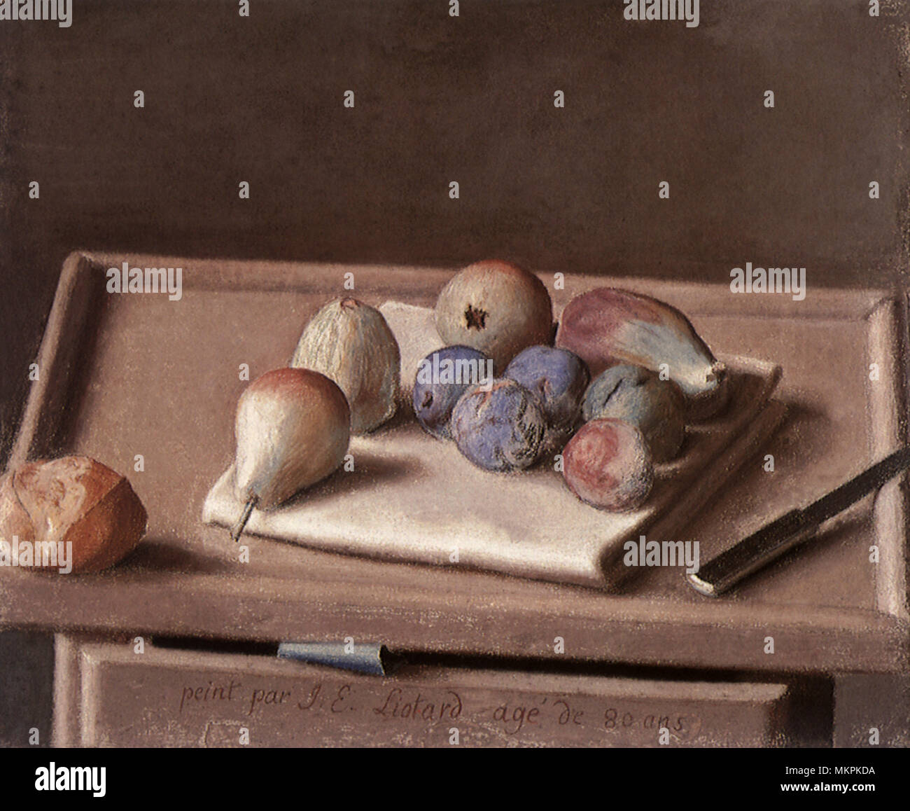 Still Life with Figs Stock Photo - Alamy Still Life with Figs Stock Photo - Alamy
