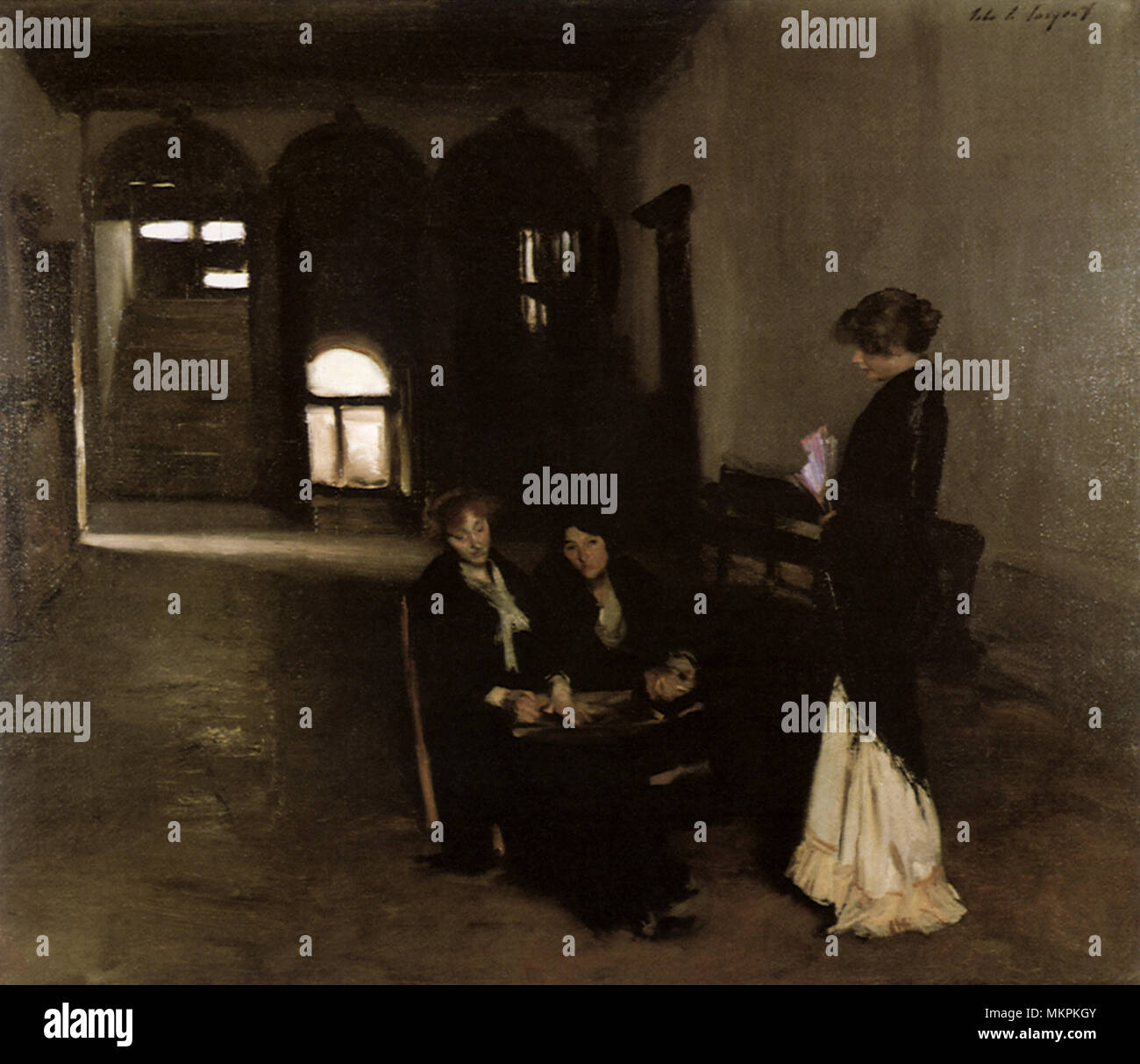 Venetian hi-res stock photography and images - Alamy