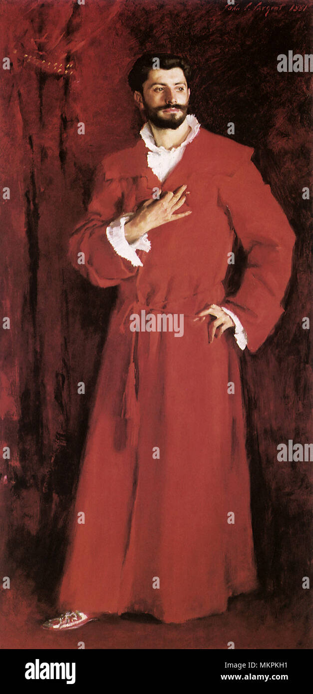 Doctor Pozzi at Home Stock Photo - Alamy