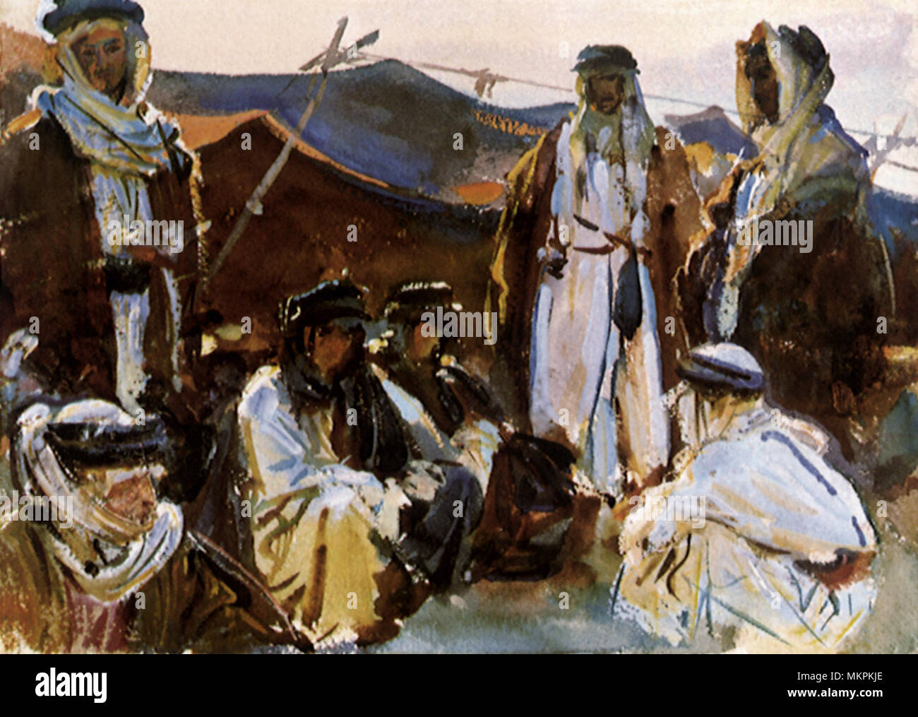 Bedouin american hi-res stock photography and images - Alamy