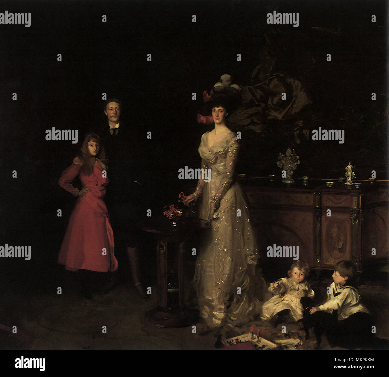 Sitwell Family High Resolution Stock Photography and Images - Alamy