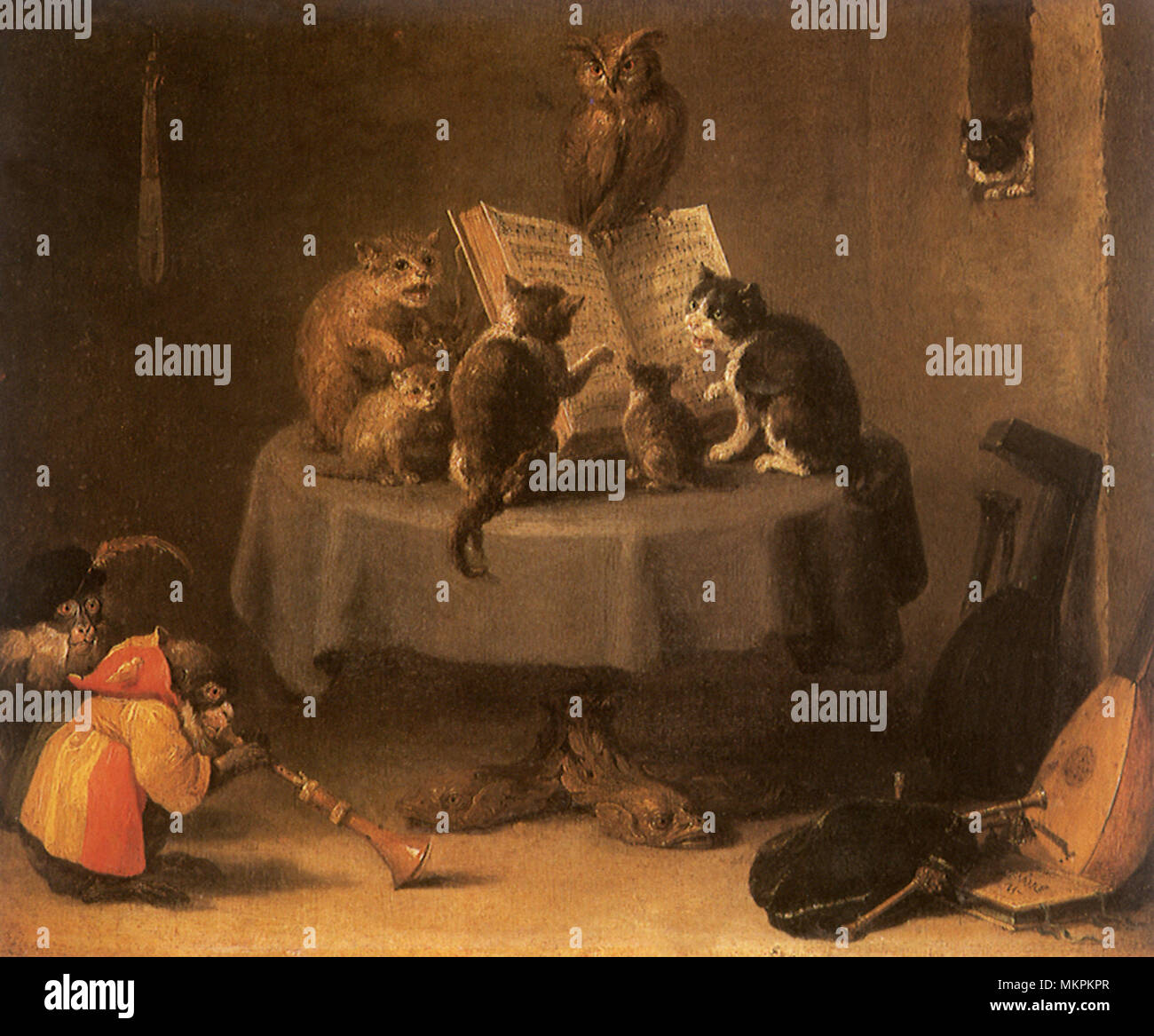 The cats concert hi-res stock photography and images - Alamy