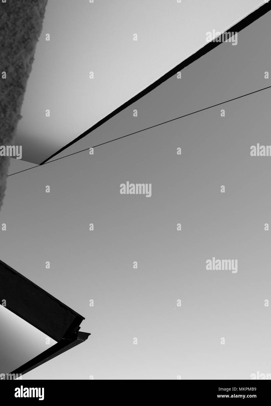 Negative triangle hi-res stock photography and images - Alamy