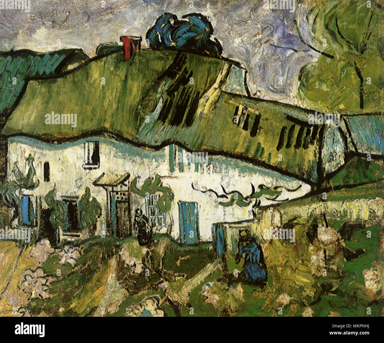 Portraits figures hi-res stock photography and images - Alamy