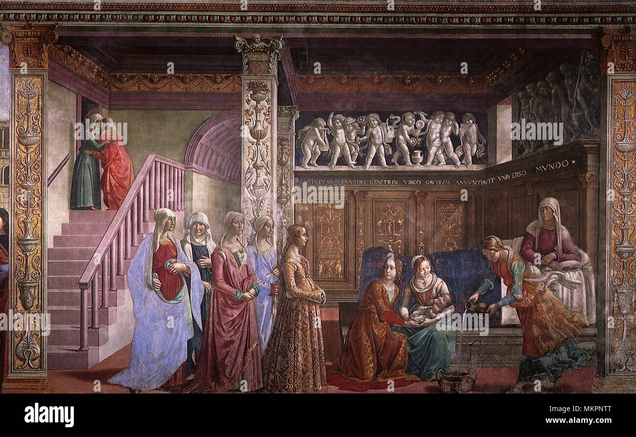 Virgin birth hi-res stock photography and images - Alamy