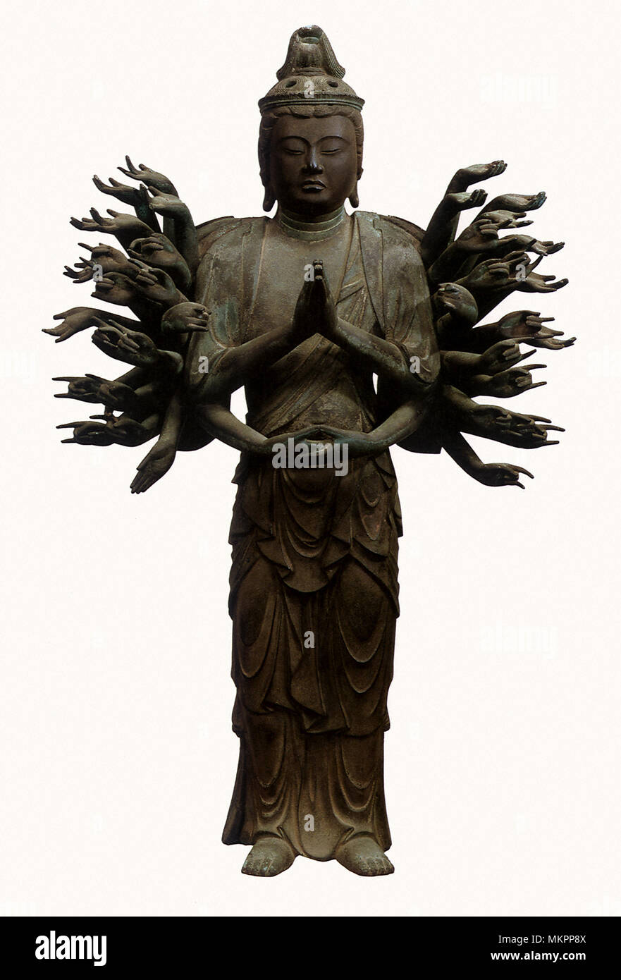 Senju buddha hi-res stock photography and images - Alamy
