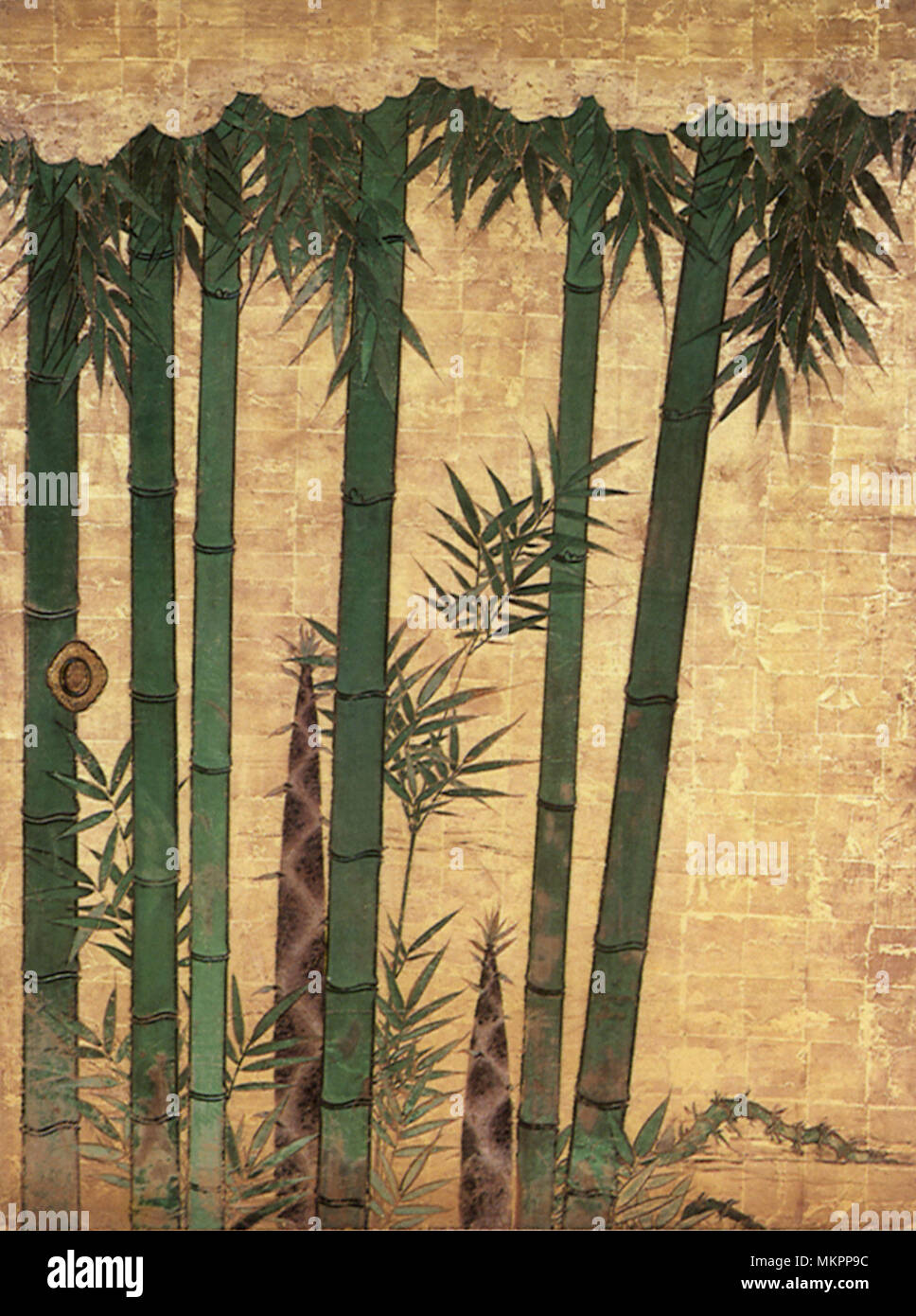 Bamboo leaders hi-res stock photography and images - Alamy