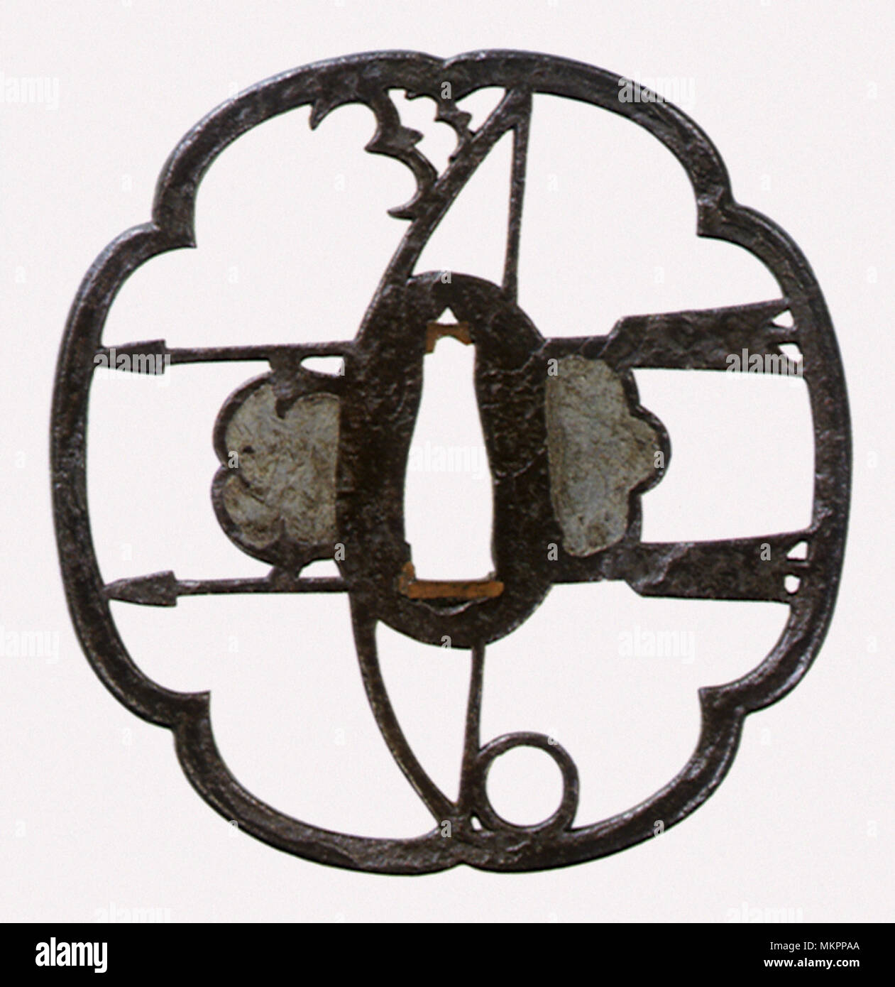 Sword guard hi-res stock photography and images - Alamy