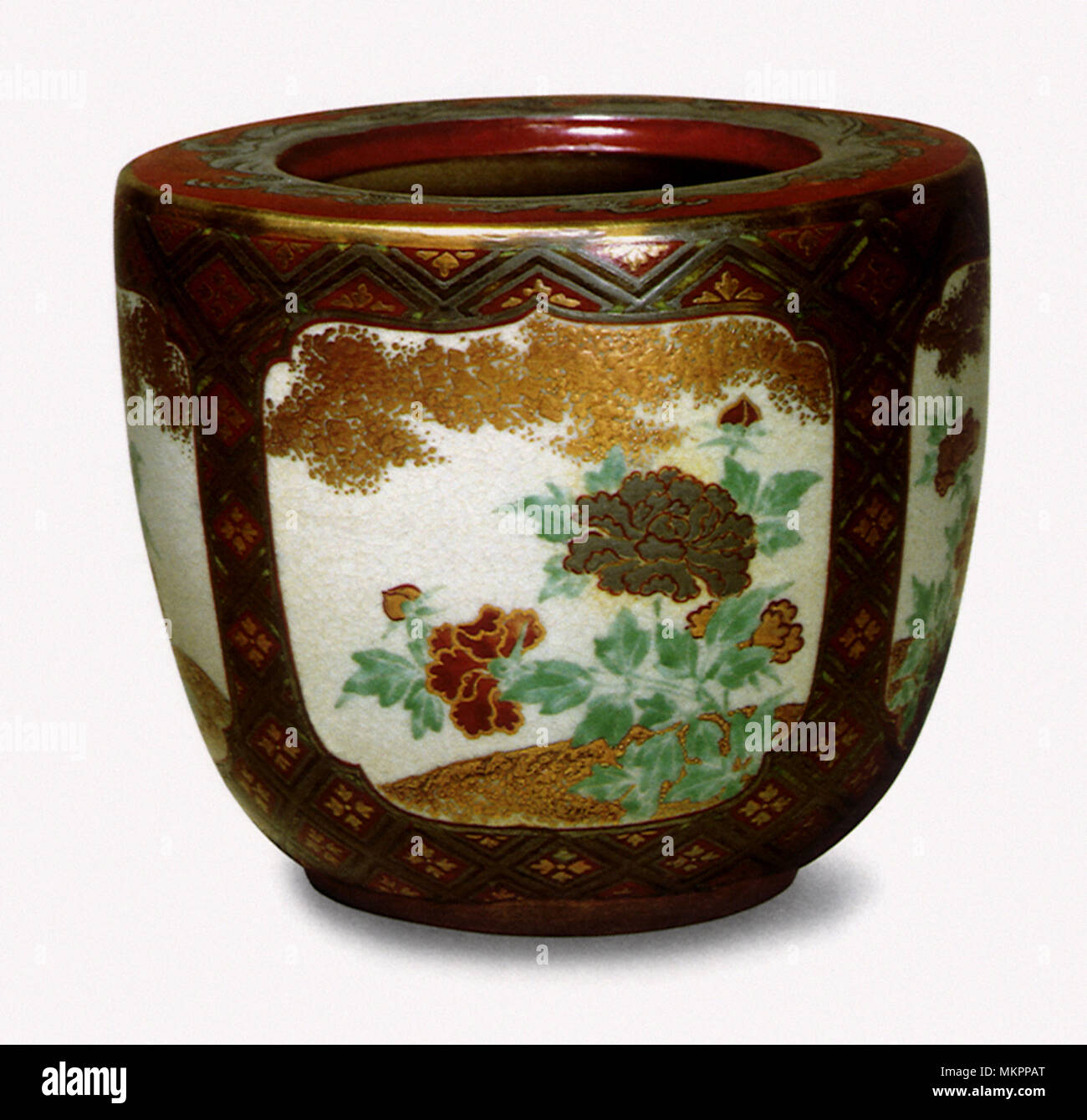 Japanese Fresh Water Container Stock Photo - Alamy