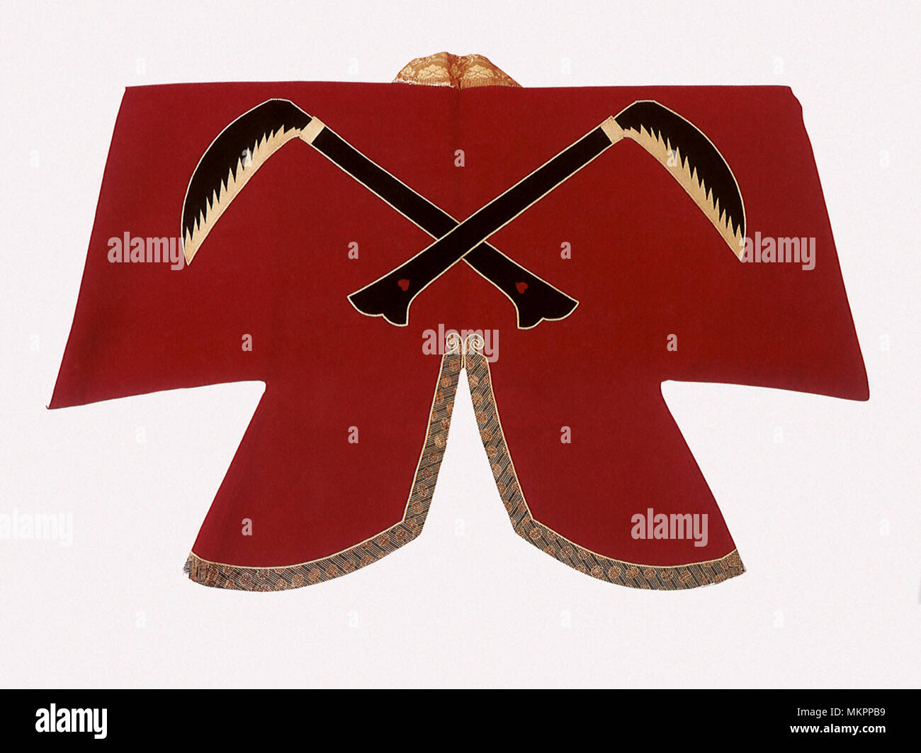 Jinbaori hi-res stock photography and images - Alamy