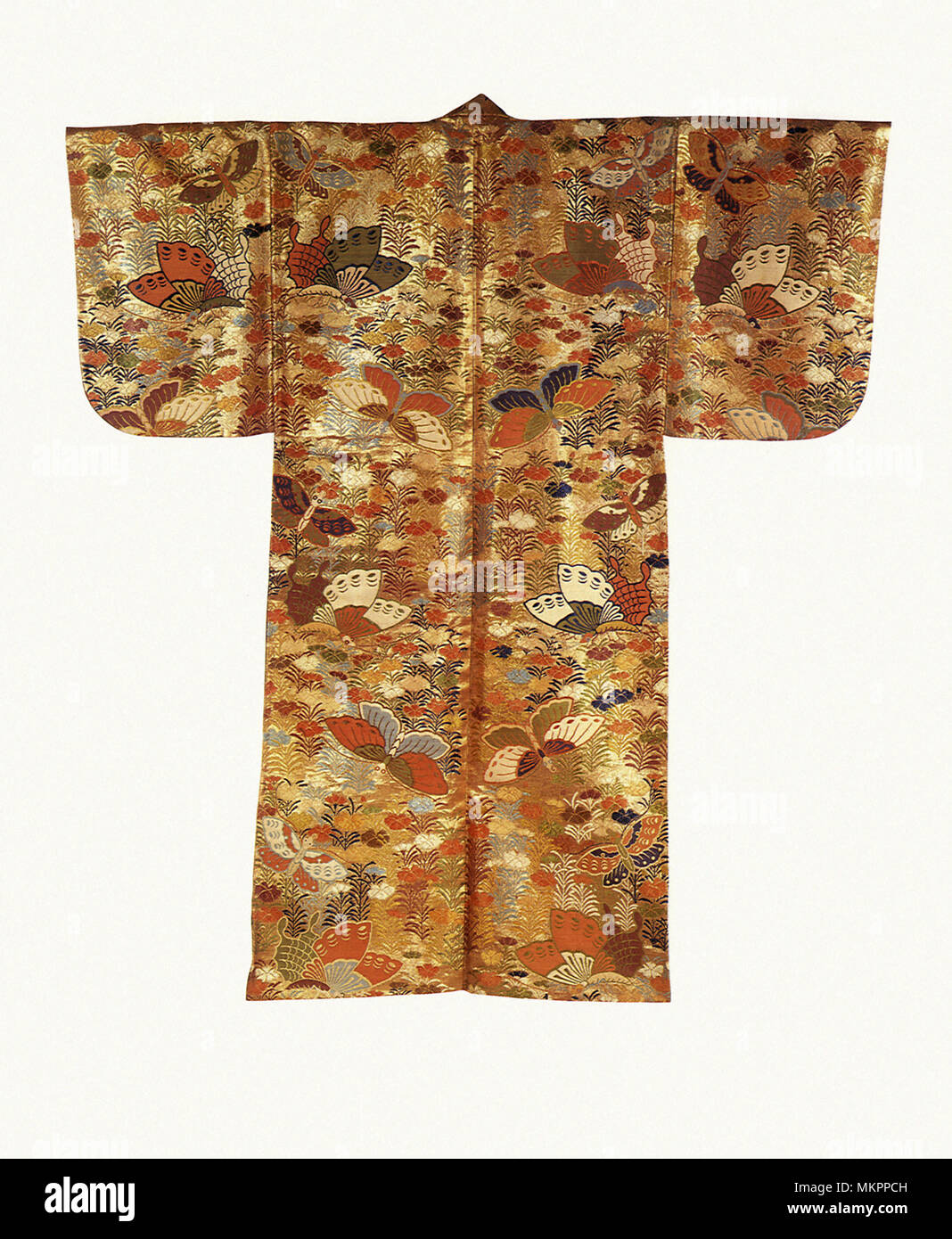 Japanese robe hi-res stock photography and images - Alamy