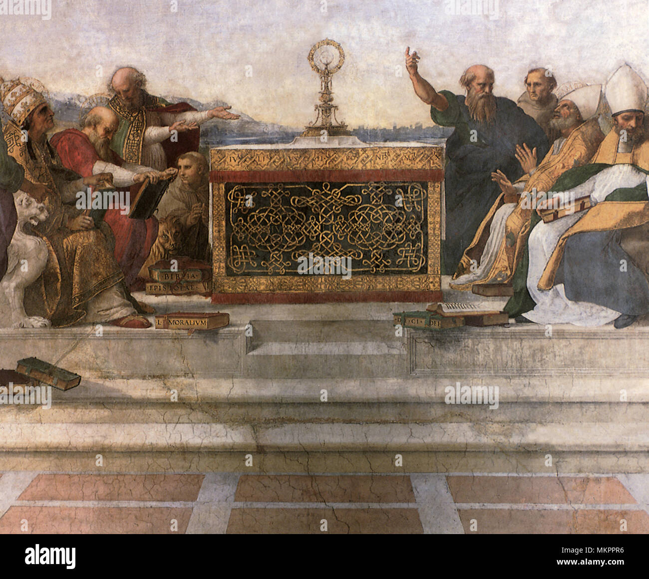 Renaissance altar hi-res stock photography and images - Alamy