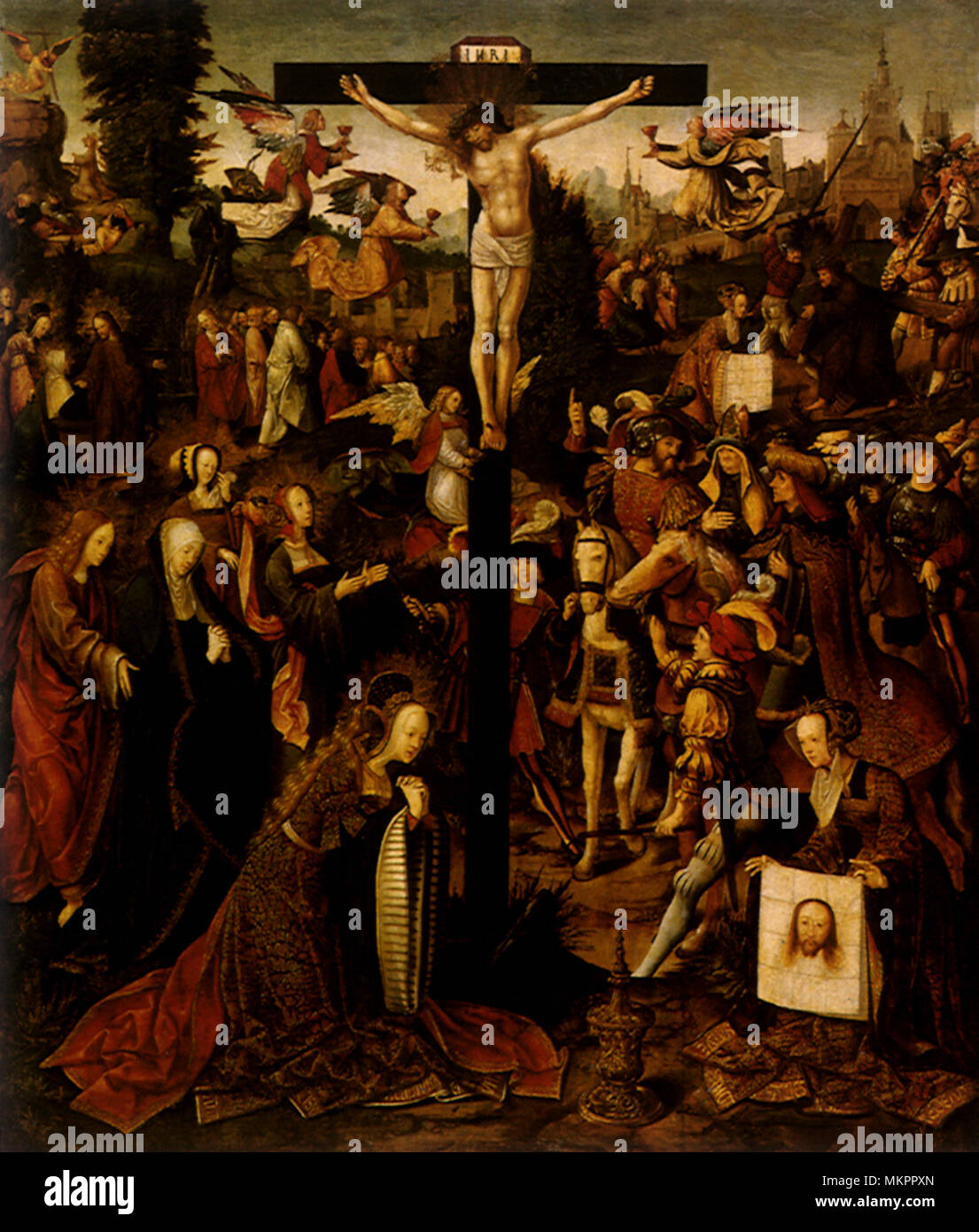 Crucifixion s hi-res stock photography and images - Alamy