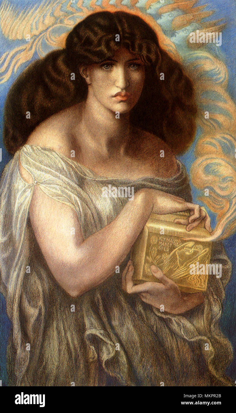 Pandora hi-res stock photography and images - Alamy