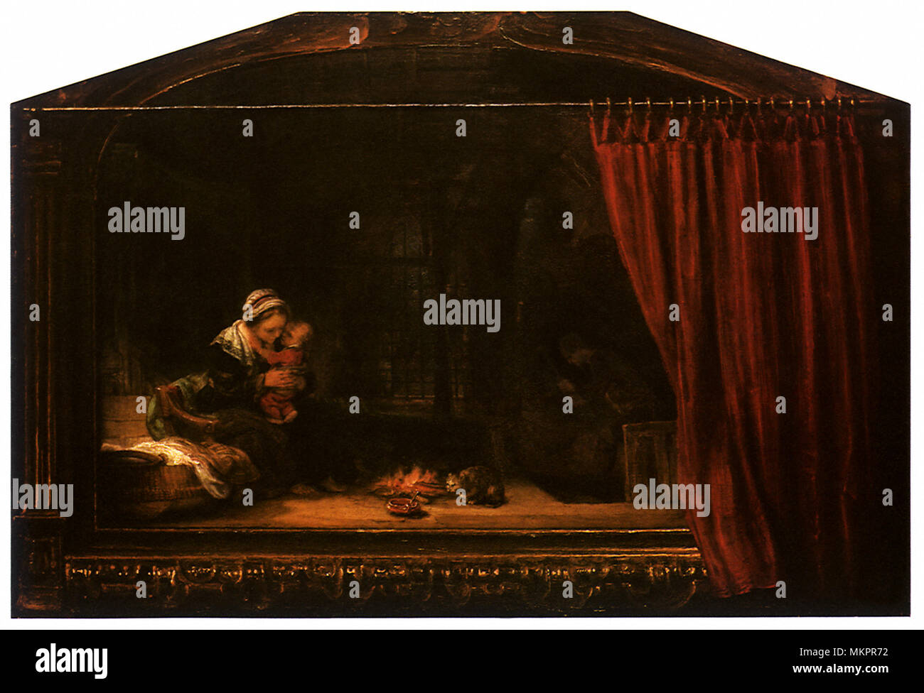 Holy creatures hi-res stock photography and images - Alamy