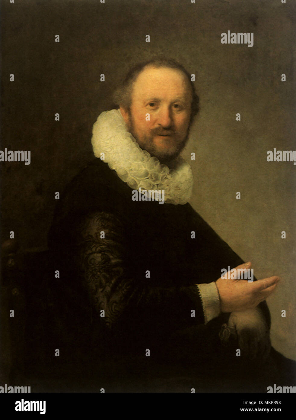 Seated man hi-res stock photography and images - Alamy