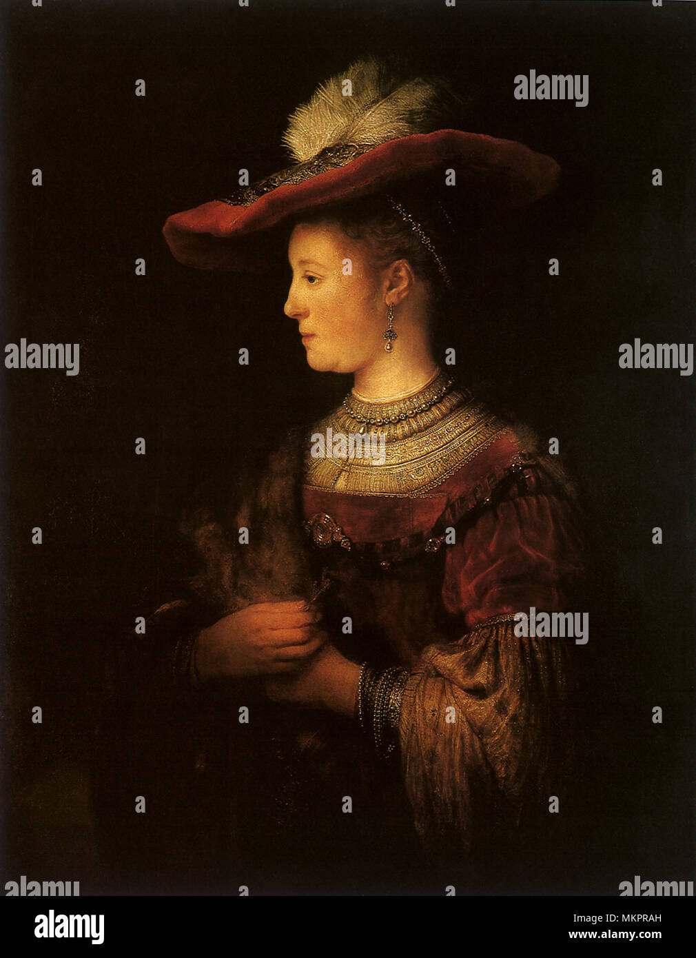 Saskia hi-res stock photography and images - Alamy