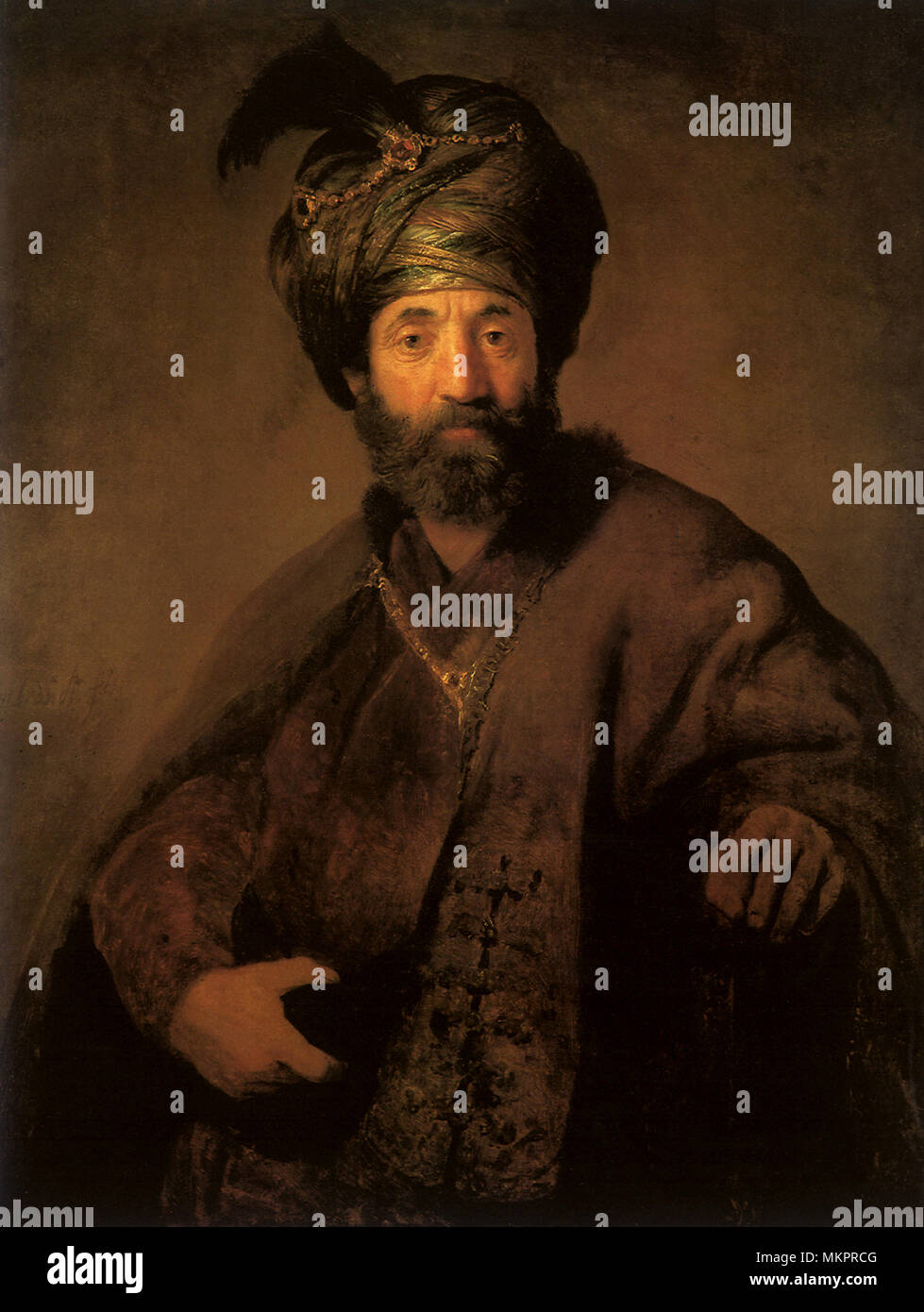 Hero portraits hi-res stock photography and images - Alamy