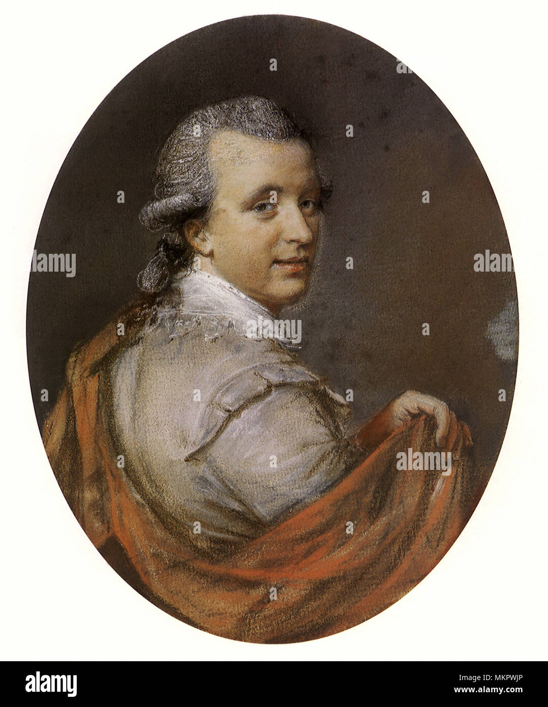 Samuel Ireland 1776 Stock Photo - Alamy