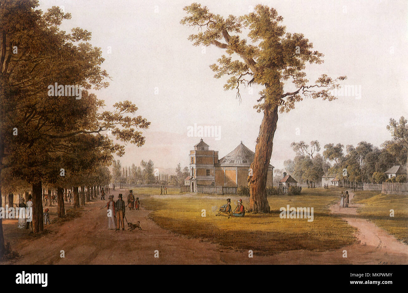 Prater art hi-res stock photography and images - Alamy