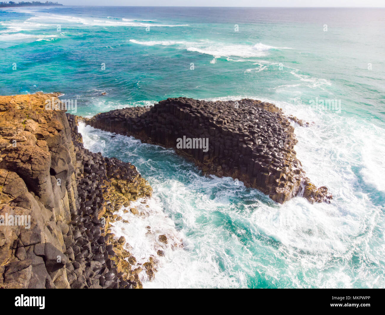 Fingal head causeway hi-res stock photography and images - Alamy