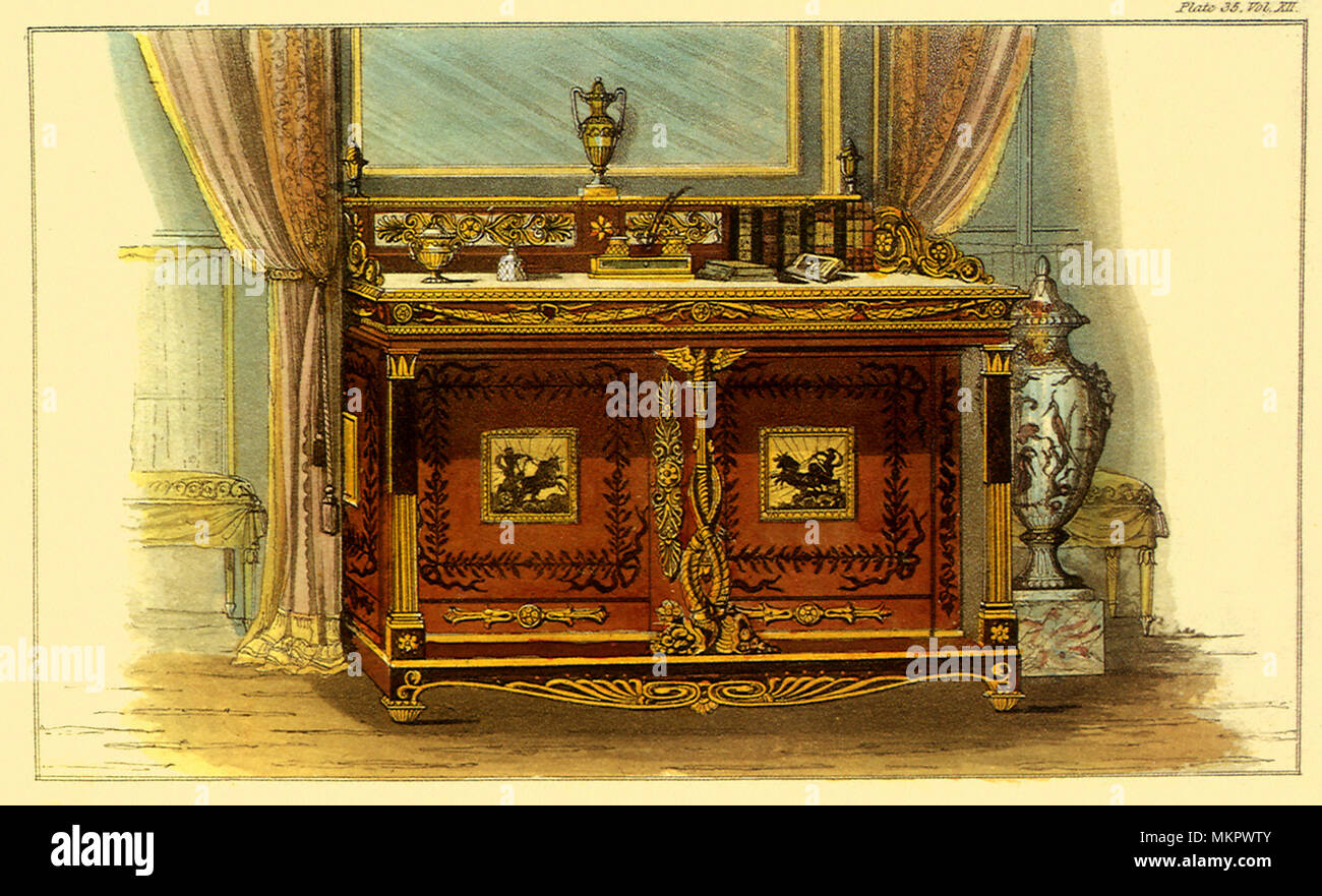 Classic cabinet hi-res stock photography and images - Alamy