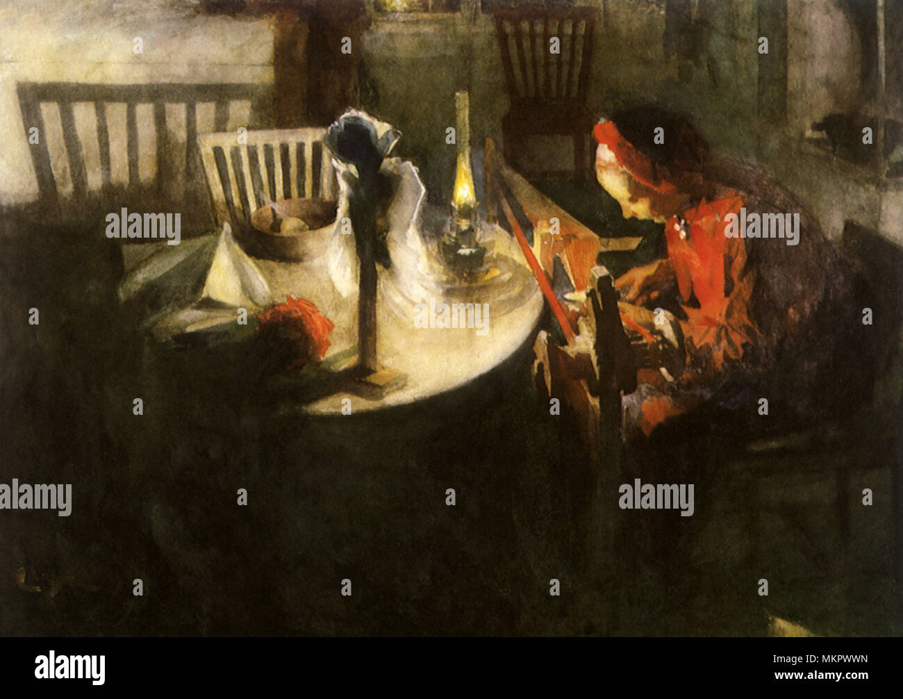 Larsson carl olof hi-res stock photography and images - Alamy