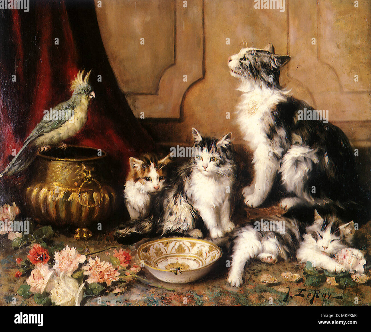 Small beast hi-res stock photography and images - Alamy