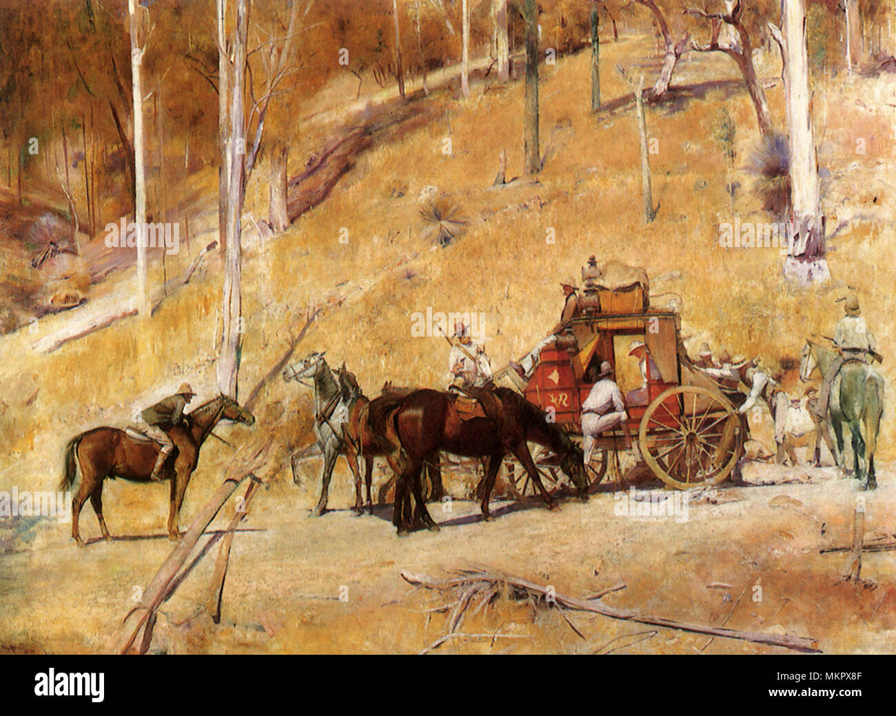 He bailed hi-res stock photography and images - Alamy