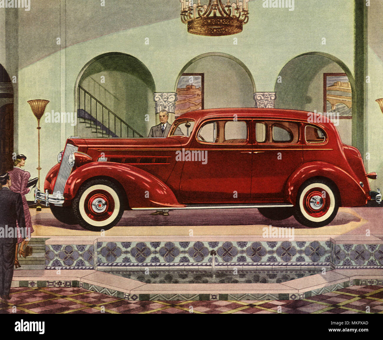 Packard 120 hi-res stock photography and images - Alamy