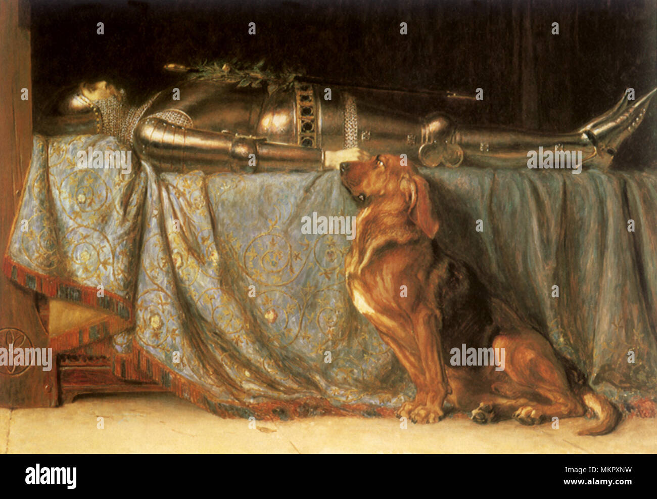 Requiescat hi-res stock photography and images - Alamy