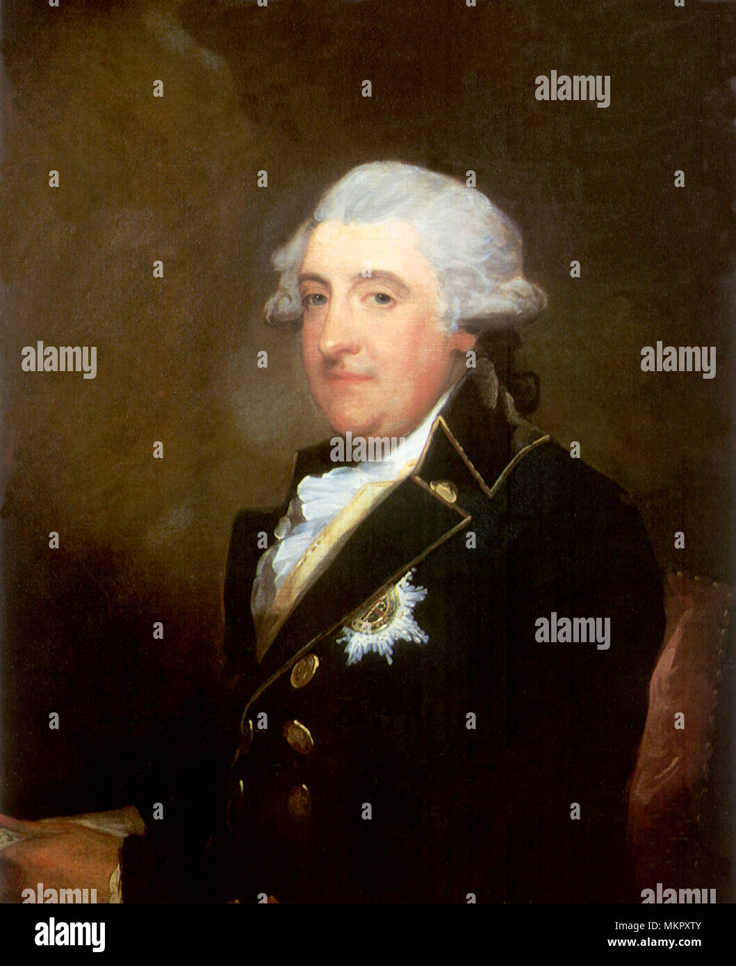 Duke of leinster hi-res stock photography and images - Alamy