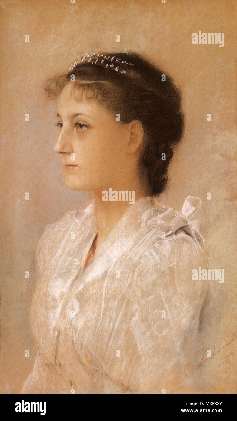 Emilie floge hi-res stock photography and images - Alamy
