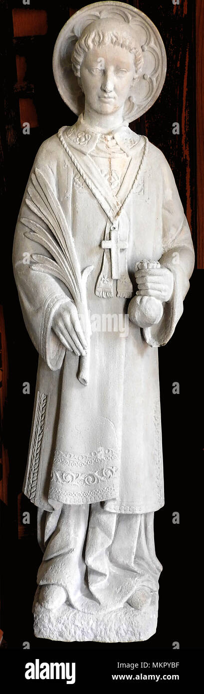 Patron saint of tanners hi-res stock photography and images - Alamy