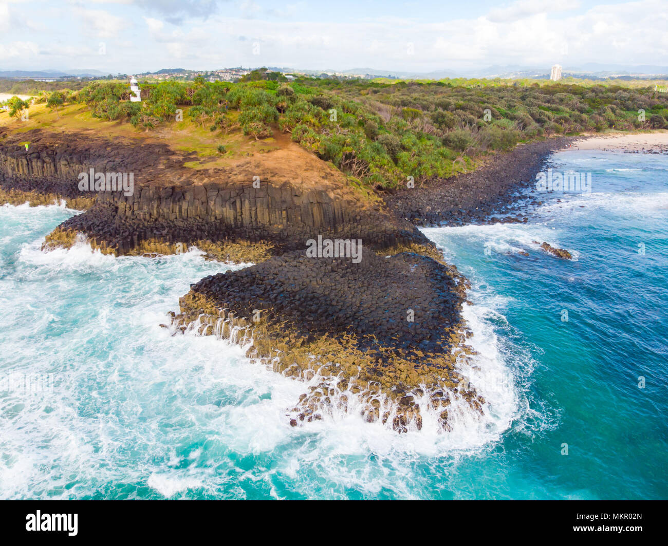 Fingal head causeway hi-res stock photography and images - Alamy