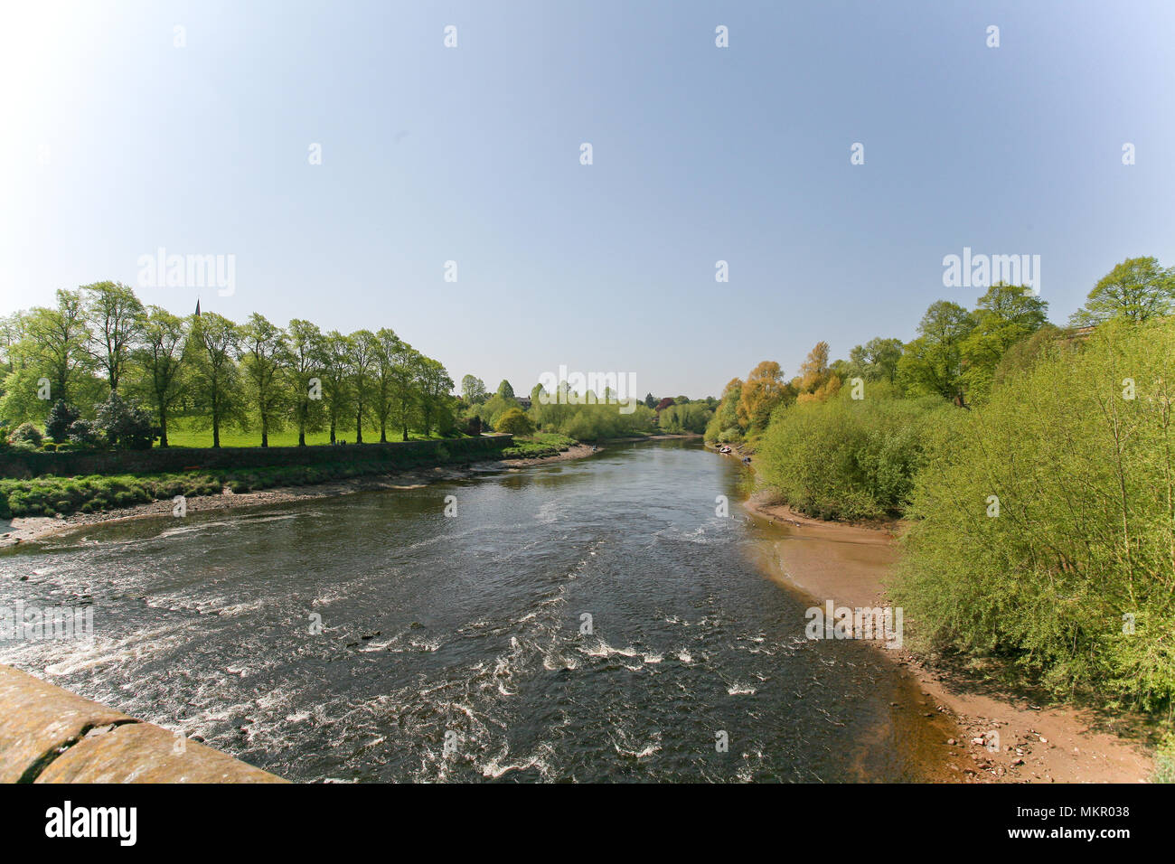 City of Chester Stock Photo - Alamy